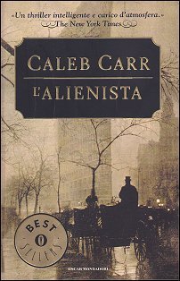 L'Alienista by Caleb Carr | Goodreads