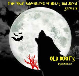 Old Boots by Bon Rose | Goodreads