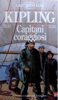 Capitani coraggiosi by Rudyard Kipling | Goodreads