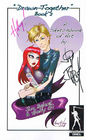 Drawn Together Book 2 by Jim Balent | Goodreads