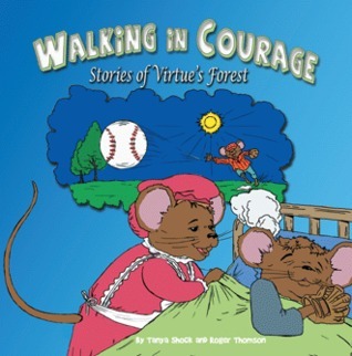 Walking in Courage by Tanya Shock | Goodreads