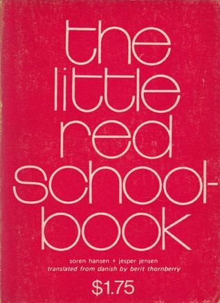 The Little Red School-Book by Søren Hansen | Goodreads