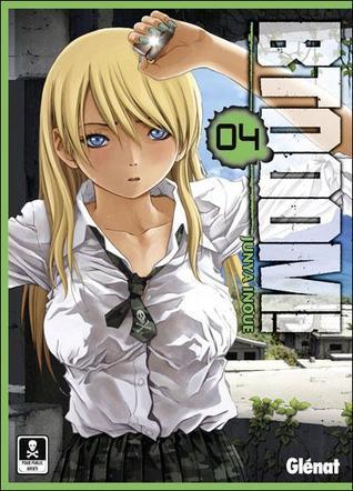 BTOOOM! #4 by Junya Inoue | Goodreads