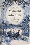 Midnight Adventure by Raymond Briggs | Goodreads