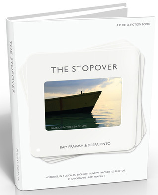 The Stopover by Ram Prakash | Goodreads