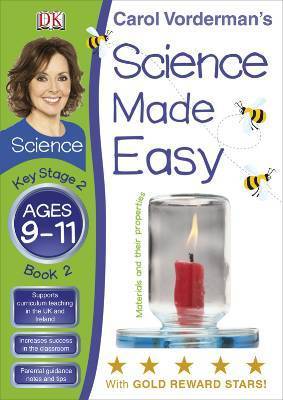 Science Made Easy Book 2. Materials and Their Properties by Carol ...