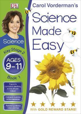 Science Made Easy Book 1. Life Processes and Living Things by Carol ...