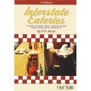 Interstate Eateries - A Guide to down-home cooking along North Carolina ...
