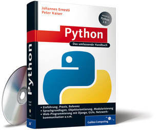 Python: Das umfassende Handbuch by Peter Kaiser | Goodreads