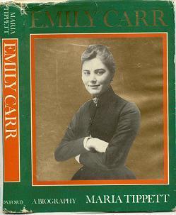 Emily Carr by Maria Tippett | Goodreads