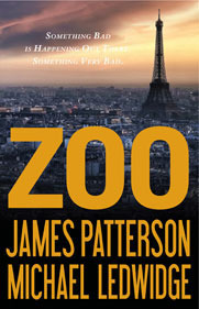 Zoo by James Patterson | Goodreads