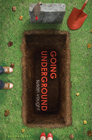 Going Underground by Susan Vaught | Goodreads