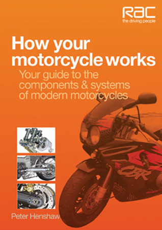 How your motorcycle works: Your guide to the components & systems of ...