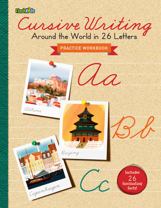 Cursive Writing: Around the World in 26 Letters by Shannon Keeley ...