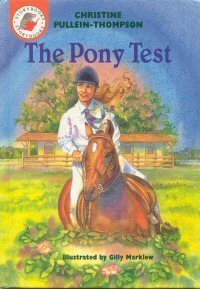 The Pony Test (Sophy #3) by Christine Pullein-Thompson | Goodreads