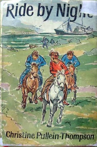 Ride by Night by Christine Pullein-Thompson | Goodreads