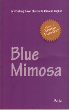 Blue Mimosa by Parijat | Goodreads