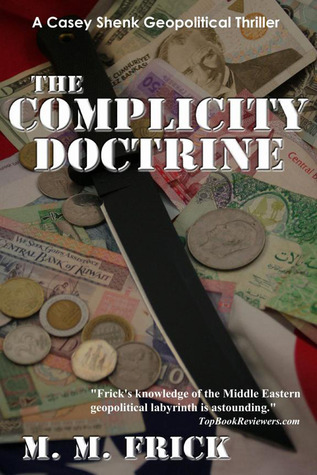 The Complicity Doctrine by Matthew Frick | Goodreads