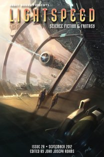 Lightspeed Magazine, September 2012 by John Joseph Adams | Goodreads