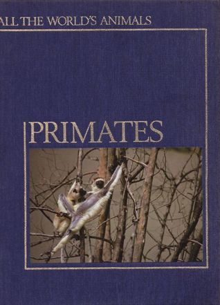 Primates by Graham Bateman | Goodreads