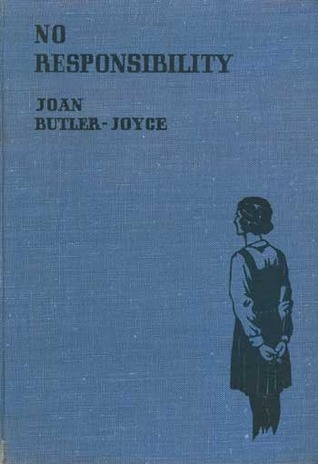 No Responsibility (Leah Weinberg, #3) by Joan Butler-Joyce | Goodreads