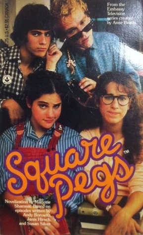 Square Pegs by Marjorie Weinman Sharmat | Goodreads