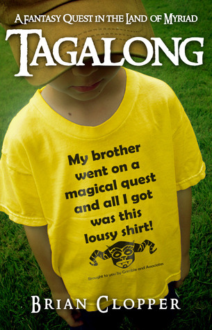 Tagalong by Brian Clopper | Goodreads