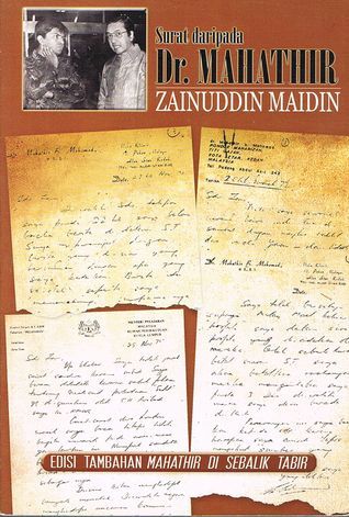 Surat daripada Dr. Mahathir by Zainuddin Maidin | Goodreads