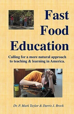 Fast Food Education: Calling For A More Natural Approach To Teaching ...