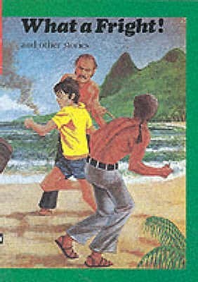 First Aid in English Reader A - What a Fright by Angus Maciver | Goodreads