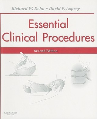 Essential Clinical Procedures: Expert Consult - Online and Print by ...