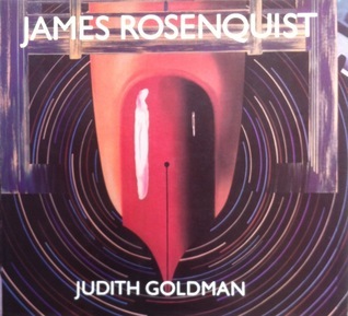 James Rosenquist. 1985. Paper. by Judith Goldman | Goodreads