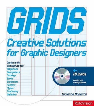 Grids Creative Solutions for Graphic Designers /anglais by ROBERTS ...