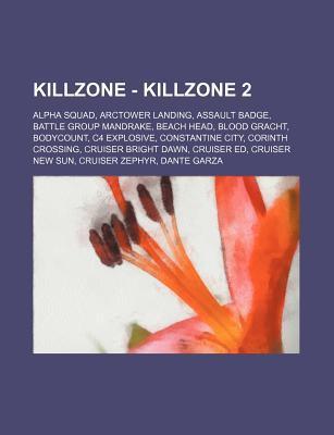 Killzone - Killzone 2: Alpha Squad, Arctower Landing, Assault Badge ...