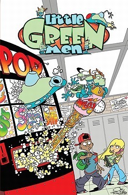 Little Green Men by Jay P. Fosgitt | Goodreads