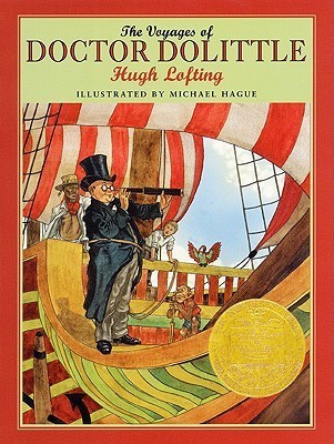 The Voyages of Doctor Dolittle by Hugh Lofting | Goodreads