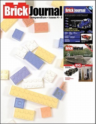 BrickJournal Compendium 2, Volume 1 by Joe Meno | Goodreads