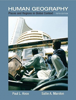 Human Geography: Places and Regions in Global Context, 5th Edition by ...