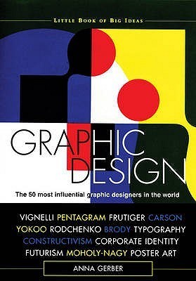 Graphic Design by gerber-anna-mount-christopher | Goodreads