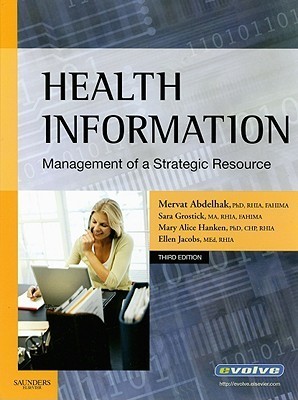 Health Information: Management of a Strategic Resource by Ellen B ...