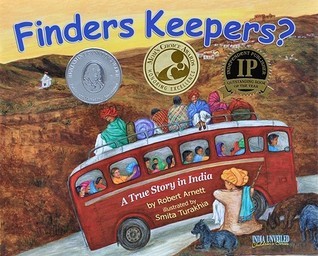 Finders Keepers?: A True Story in India by Robert Arnett | Goodreads
