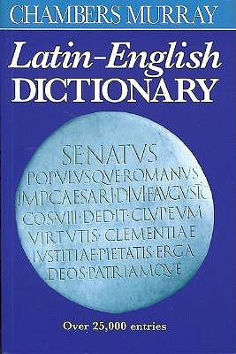 Chambers Murray Latin-English Dictionary by William Smith | Goodreads
