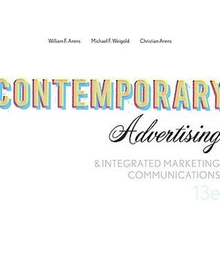 Contemporary Advertising [with Integrated Marketing Communications] by ...