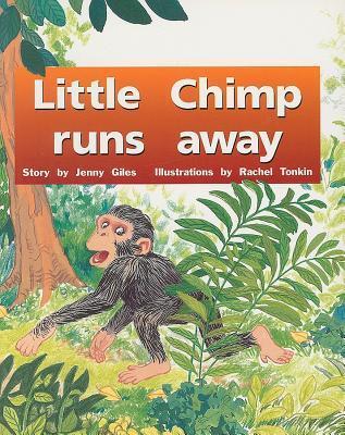 Little Chimp Runs Away: Individual Student Edition Yellow (Levels 6-8 ...