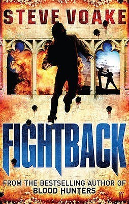 Fightback by Steve Voake | Goodreads