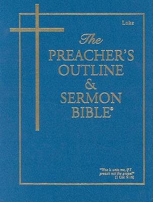 The Preacher's Outline & Sermon Bible: Luke by Leadership Ministries ...