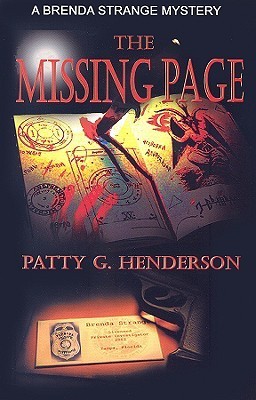 The Missing Page (Brenda Strange Mystery, #3) by Patty G. Henderson ...