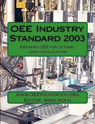 OEE Industry Standard v2003: Defining OEE for Optimal Loss ...