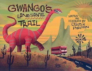Gwango's Lonesome Trail by Justin Parpan | Goodreads