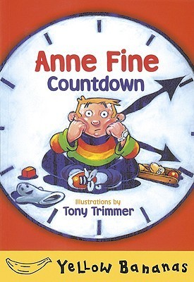 Countdown by Anne Fine | Goodreads